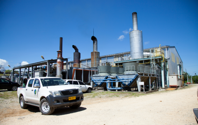 Projects - Solomon Islands Electricity Authority