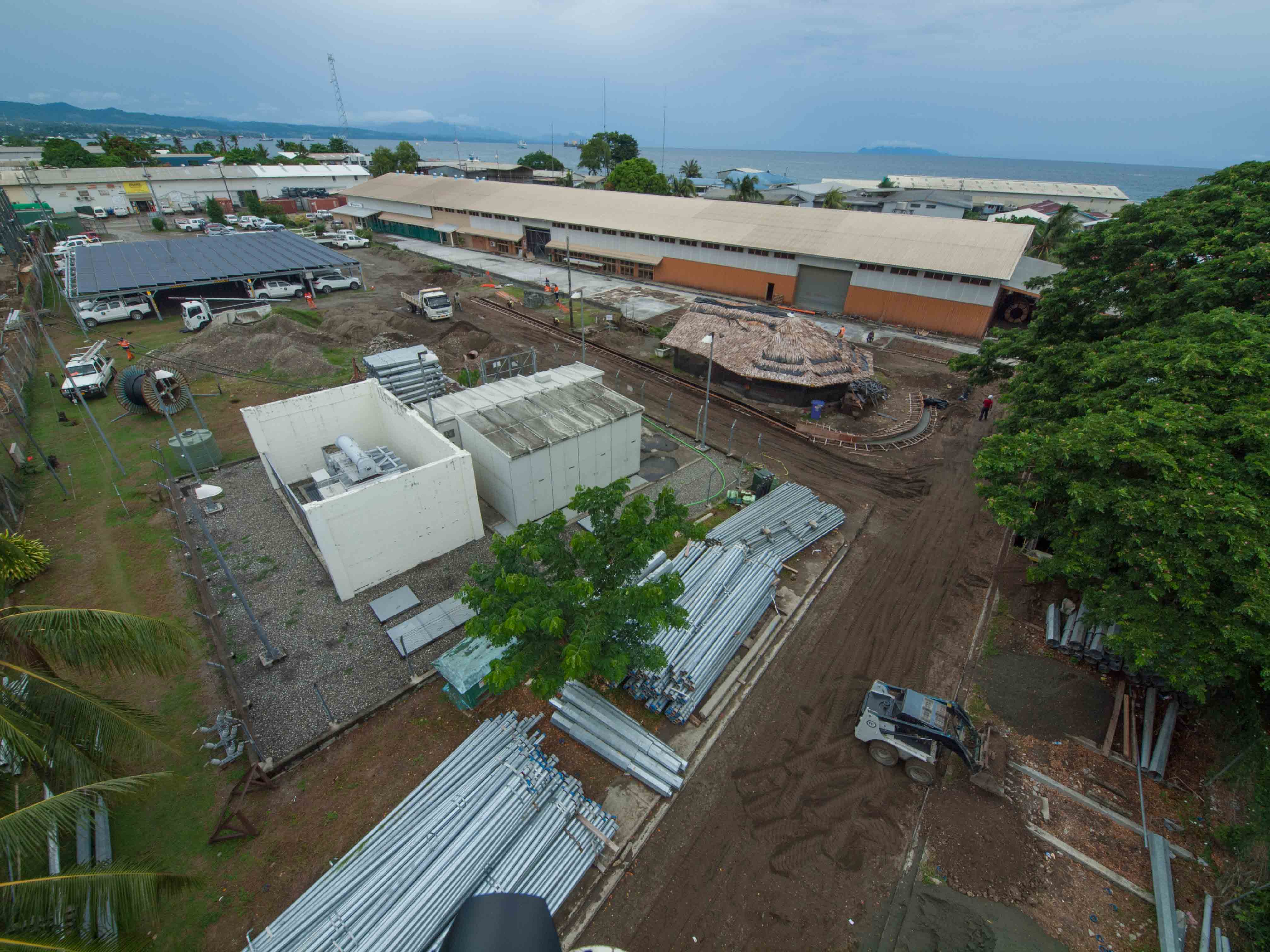 OLYMPUS DIGITAL CAMERA - Solomon Islands Electricity Authority