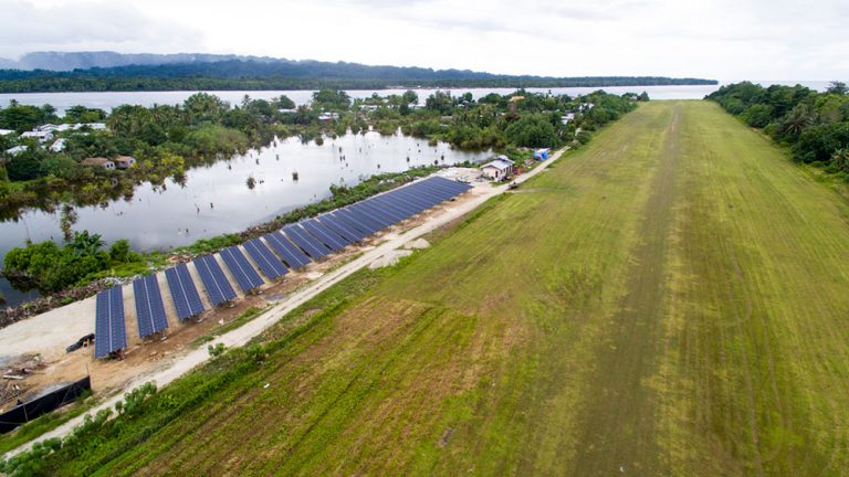 Projects - Solomon Islands Electricity Authority