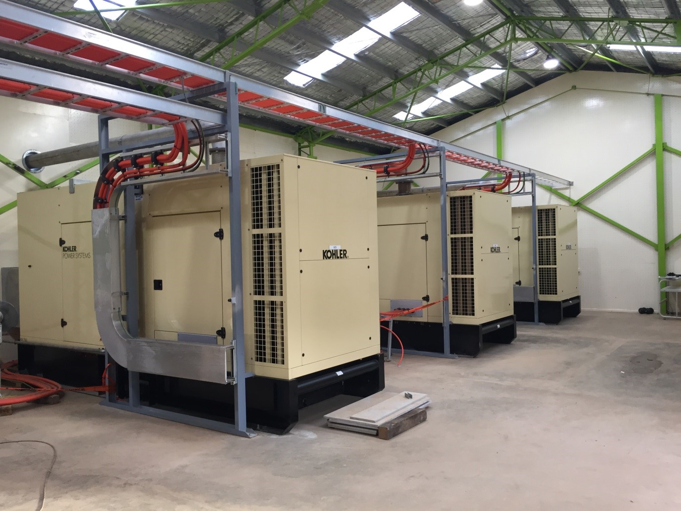 Projects - Solomon Islands Electricity Authority