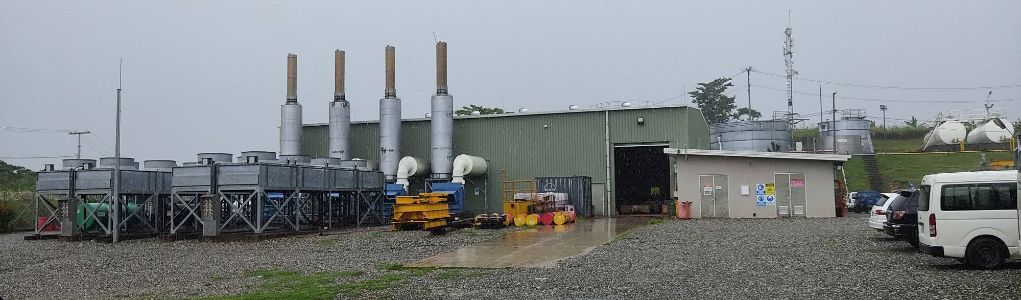 lunggav4 - Solomon Islands Electricity Authority