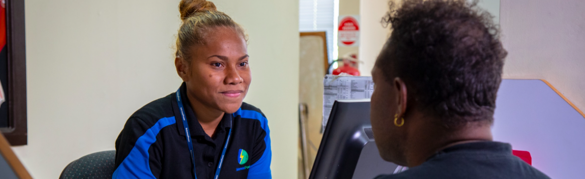 New Connection - Brochure - Solomon Islands Electricity Authority